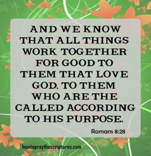 Short Inspirational Bible Verses