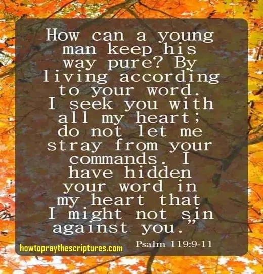How To Pray Psalm 30 5 How To Pray Psalm 30 5
