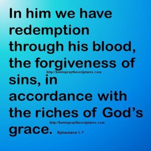 Bible Verses About Grace