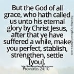 Bible Verses For Times Of Adversity