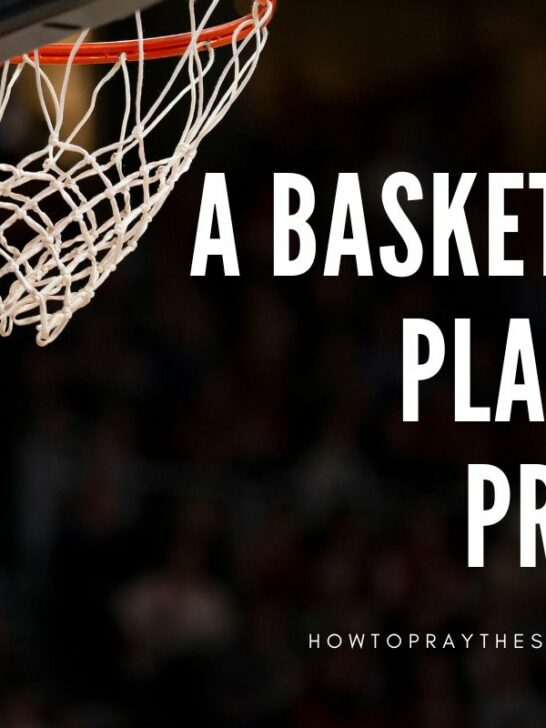 A Bedtime Prayer to Restore Your soul