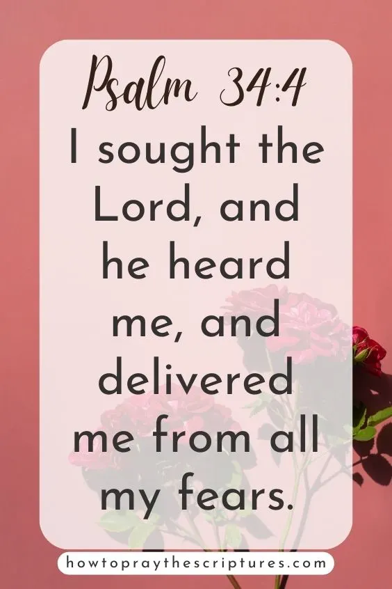 A Cry For Help Prayer