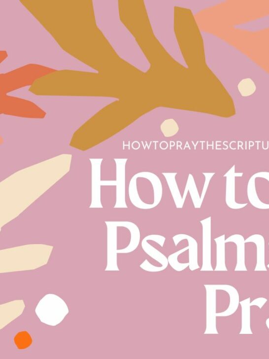 How to Pray with Expectation