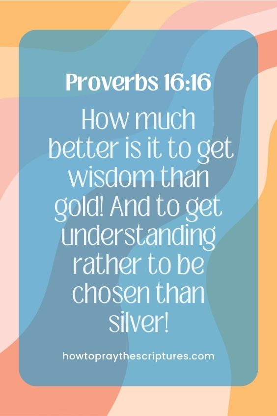 How To Pray Scripture Over Someone