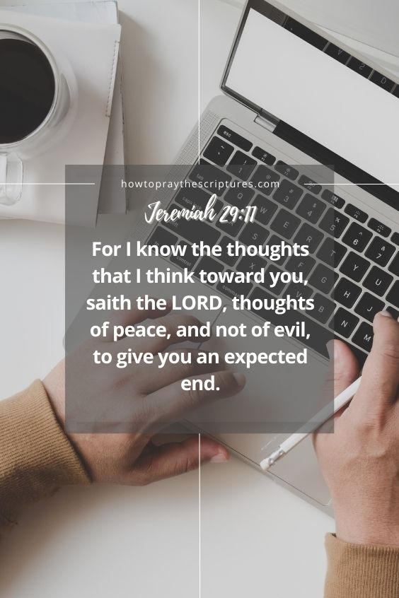 10 Encouraging Bible Verses For Job Seekers