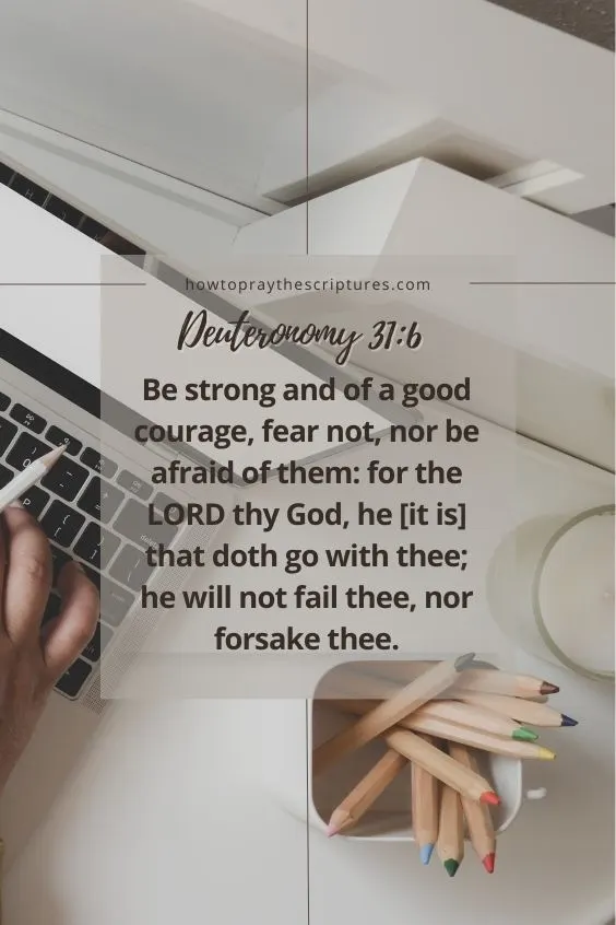 10 Encouraging Bible Verses For Job Seekers