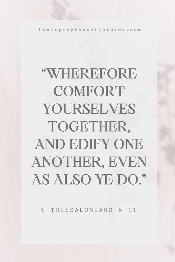 17 Bible Verses About Opening Up To Others