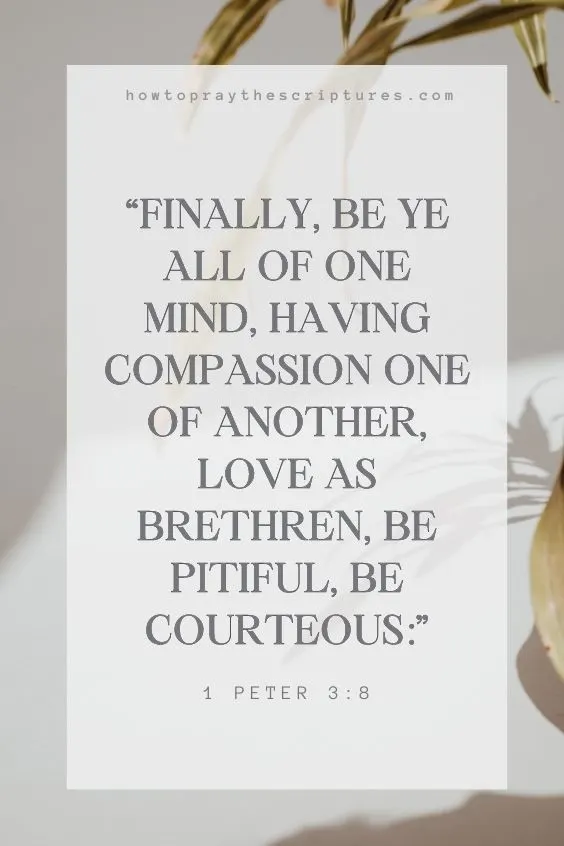 17 Bible Verses About Opening Up To Others