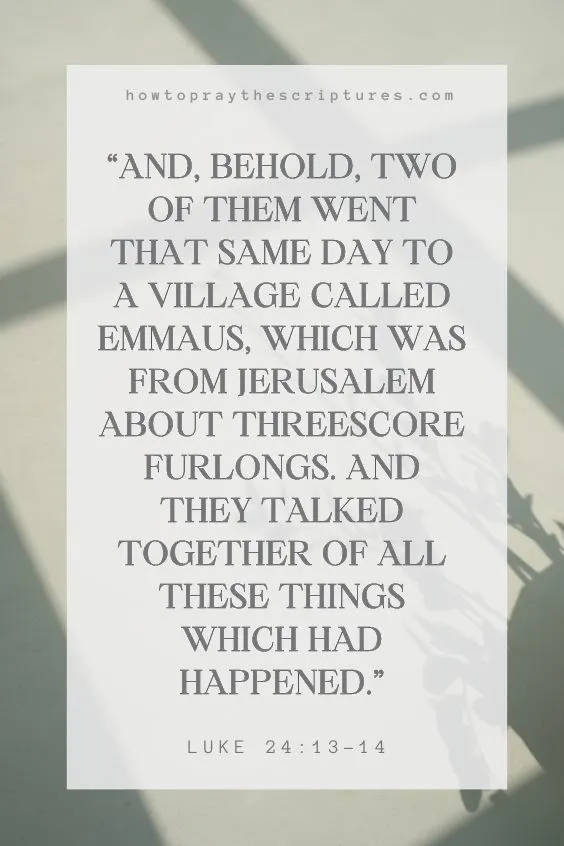 17 Bible Verses About Opening Up To Others