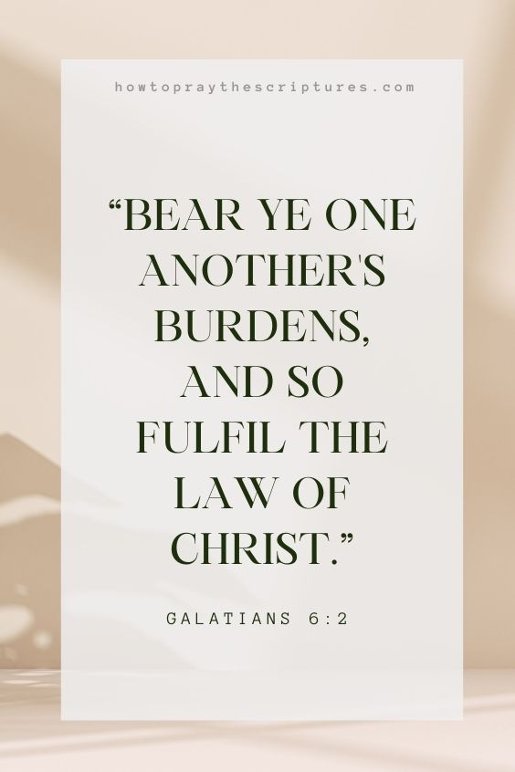 17 Bible Verses About Opening Up To Others