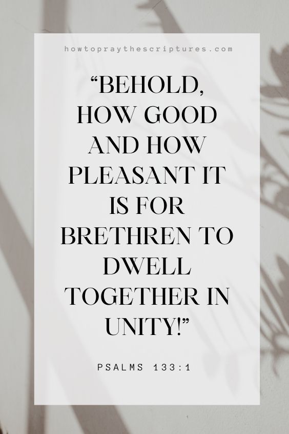 17 Bible Verses About Opening Up To Others