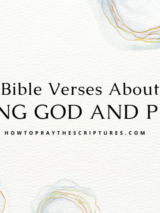 10 Encouraging Bible Verses For Job Seekers