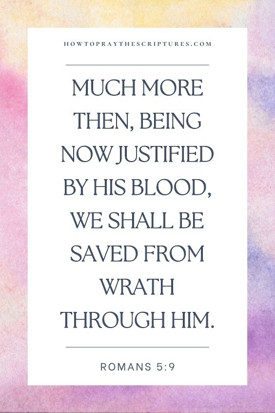 Bible Verses About Salvation