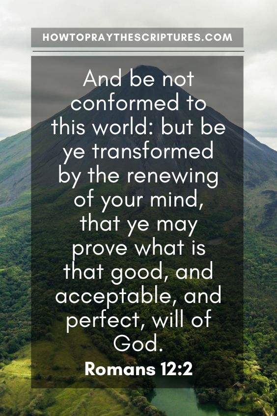 A Prayer Against Temptation