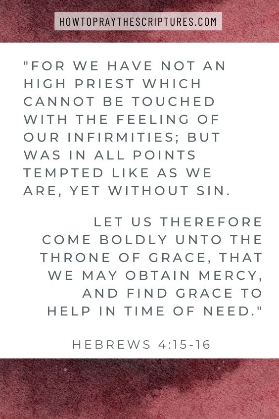 A Good Prayer When You Are Rejected