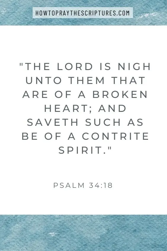 A Good Prayer When You Are Rejected