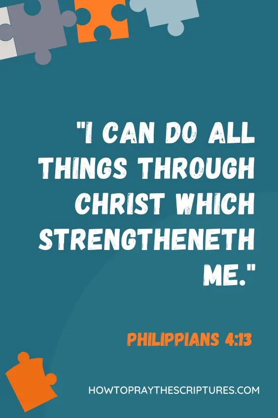 Bible Verses For Not Fitting In