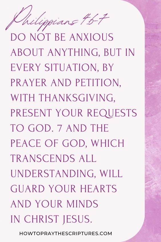 How To Set Up A Prayer Journal