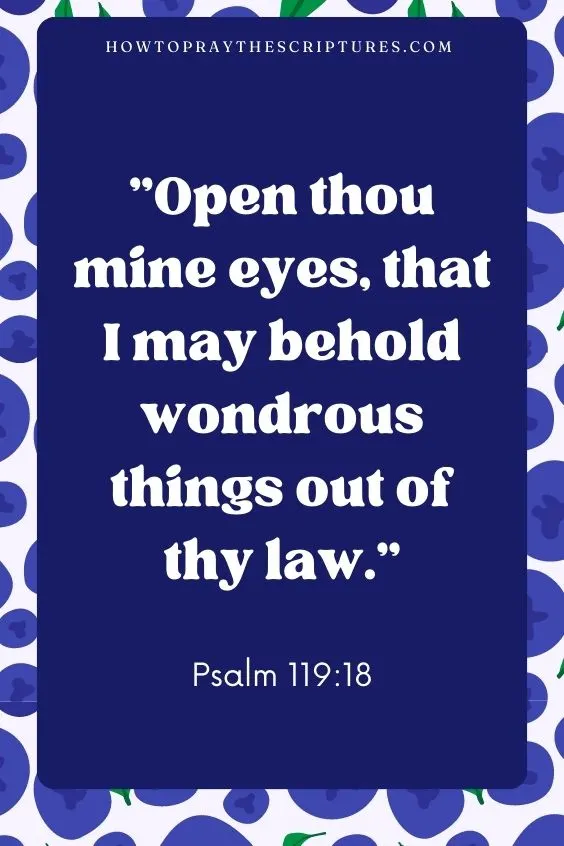 A Good Prayer To Say In Church Before Bible Study