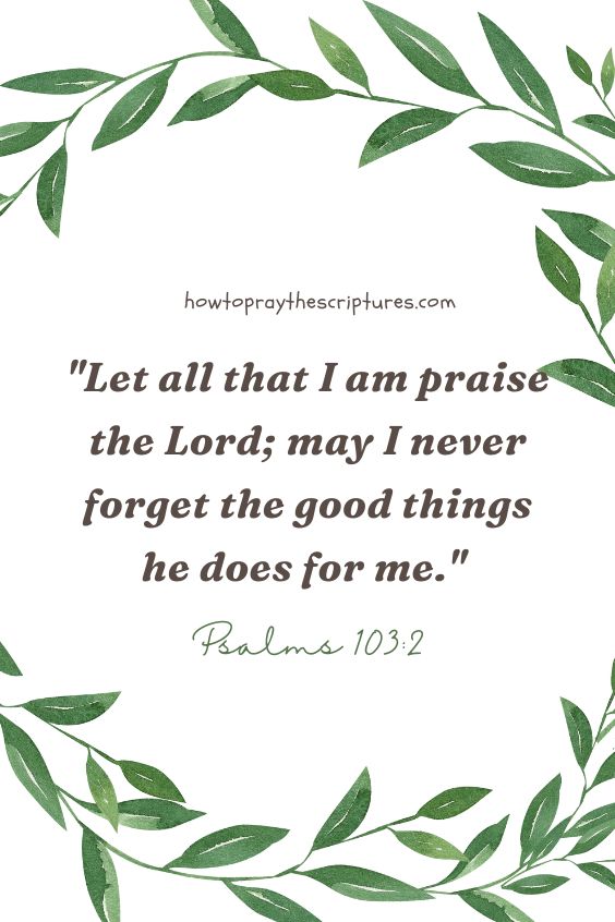 Expressing Gratitude: How Do You Thank God at the End of the Day?