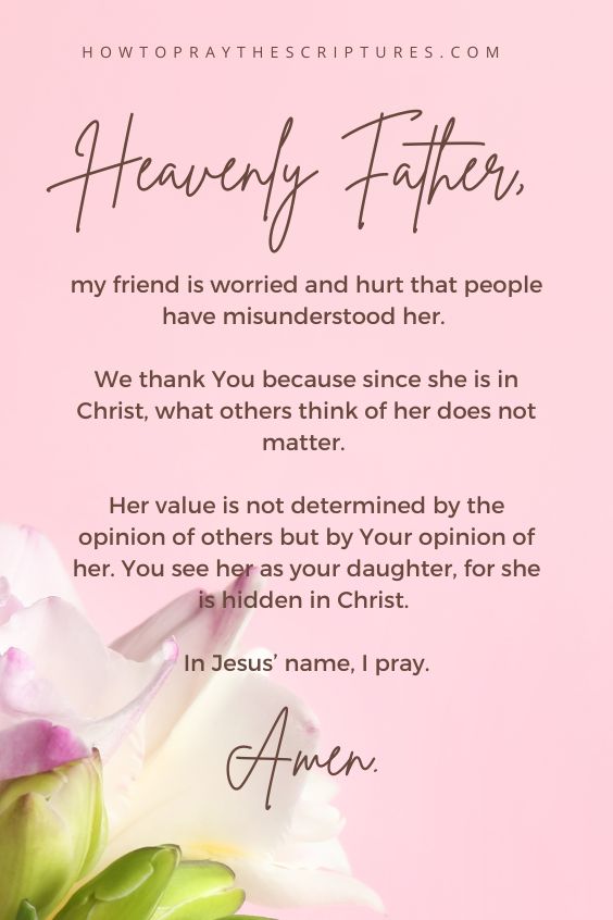 A Consoling Prayer