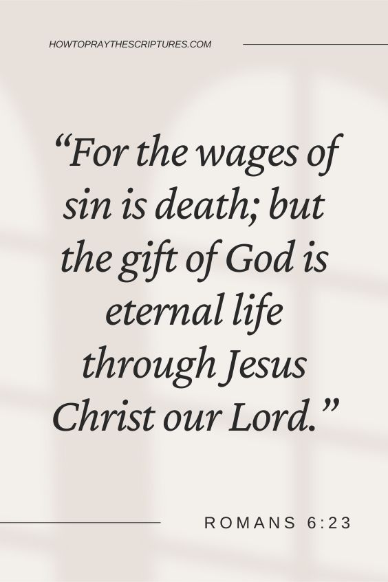 How To Pray For A Non-Believer