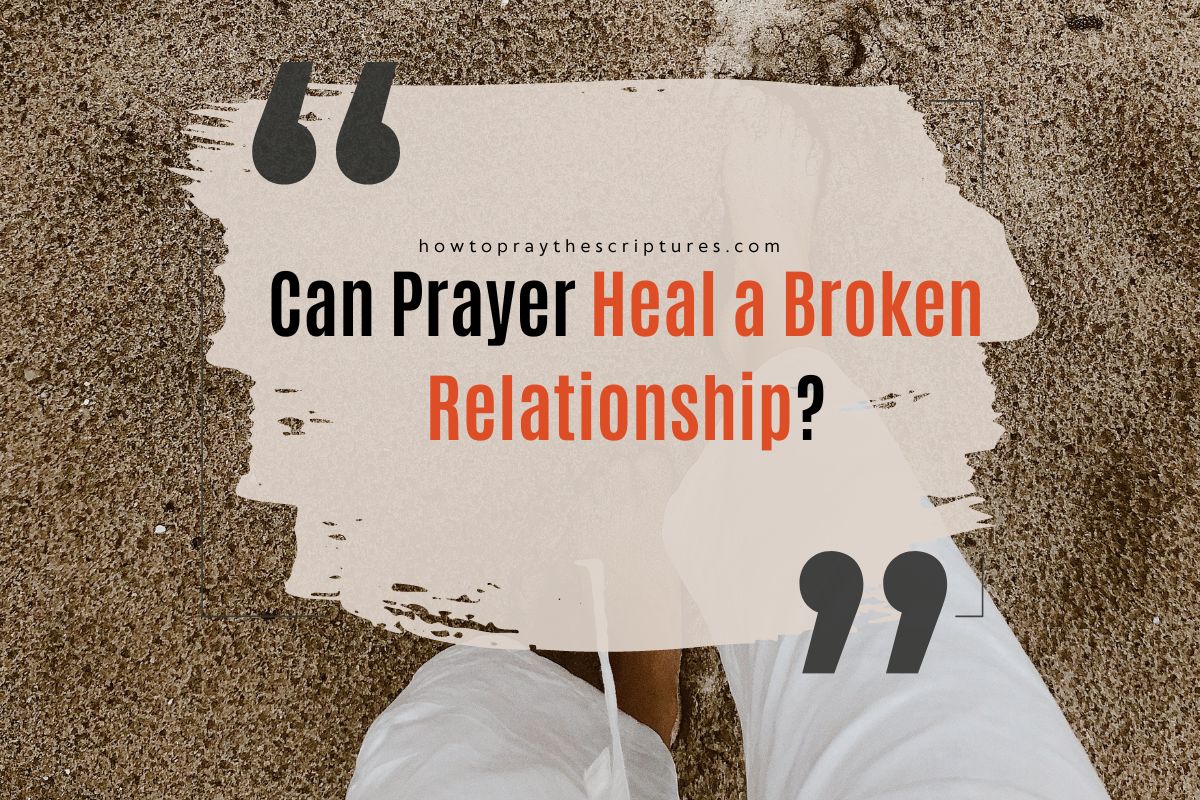 Prayer for Healing