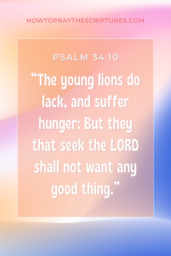 How To Pray For Favor