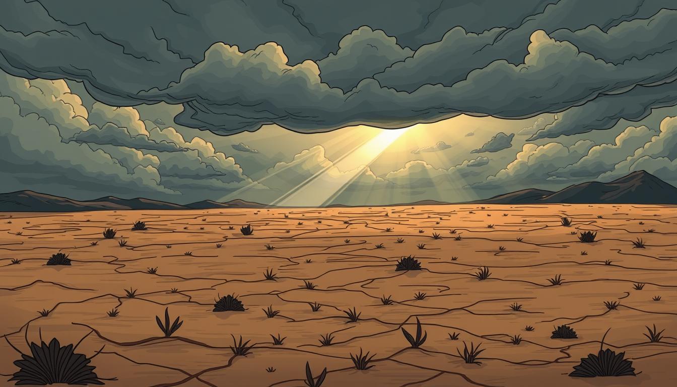 Why Did Elijah Pray for No Rain? Biblical Insight