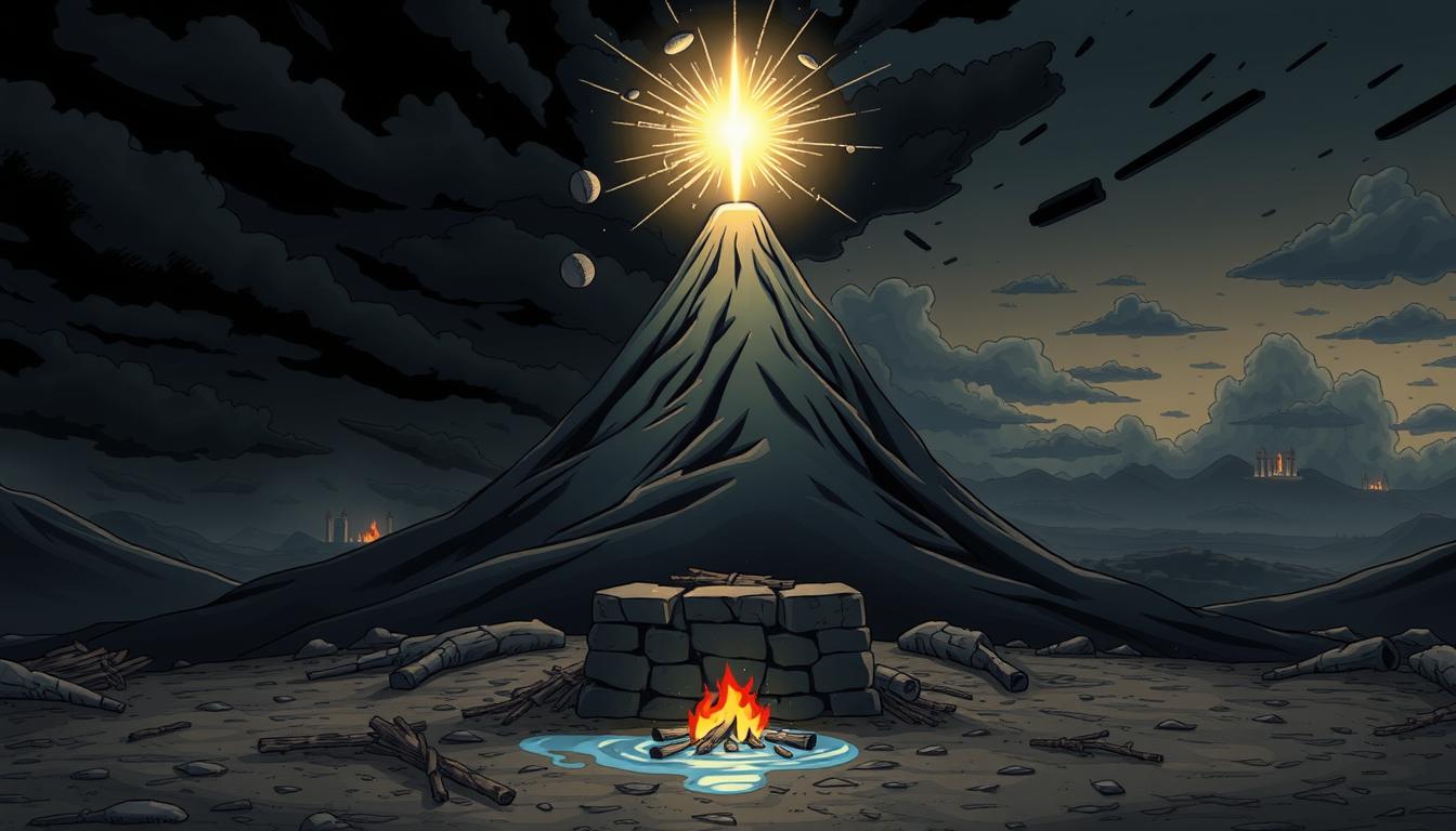 Why Did Elijah Pray for No Rain? Biblical Insight