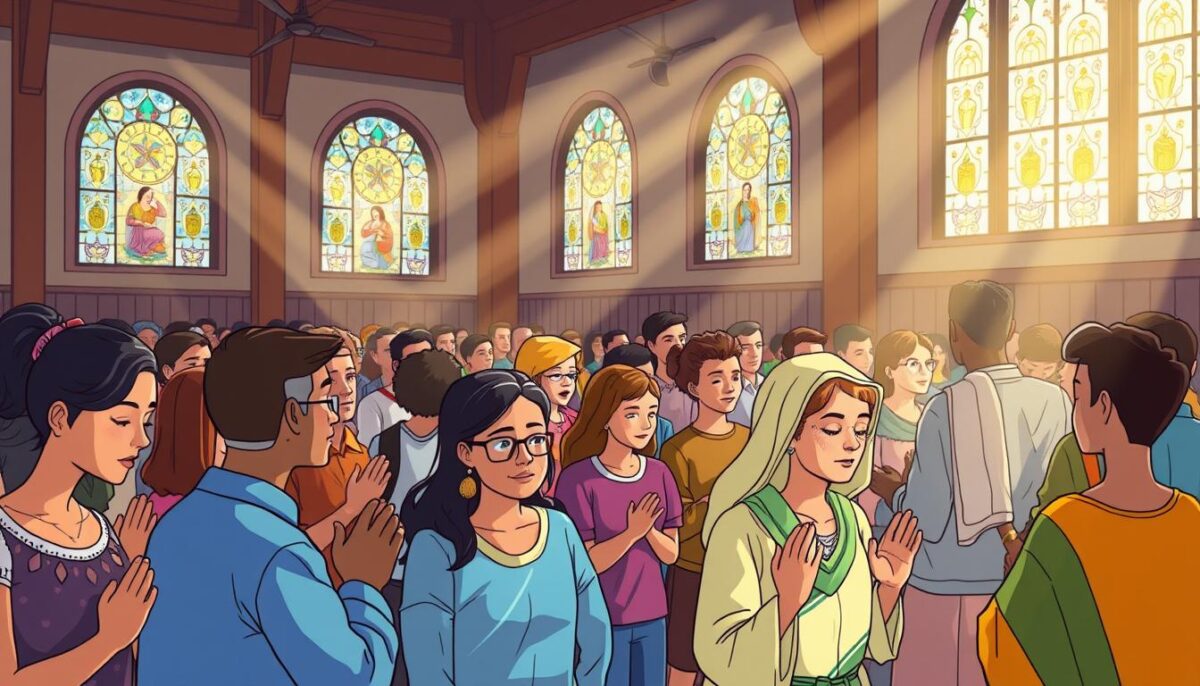 What Is a Congregational Prayer? Worship Together