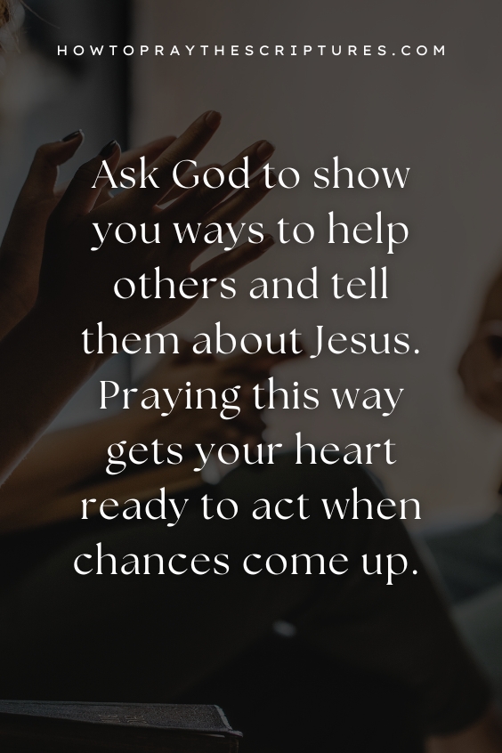 How To Pray For Our Church