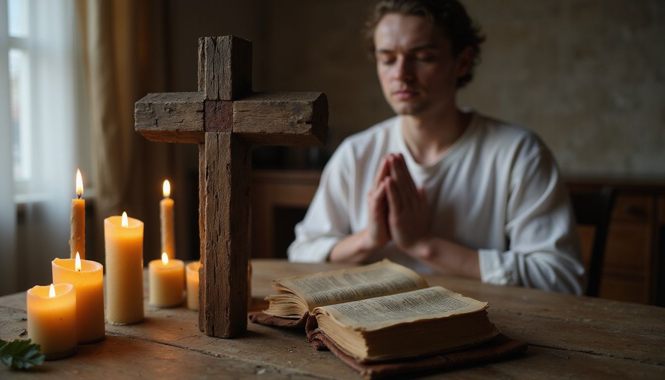 1. Unlock the Secrets: How Do Christians Pray Like a Pro!