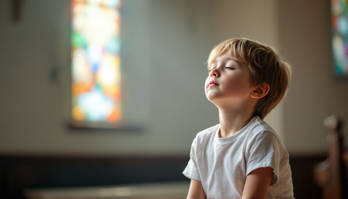 Discover How Prayer Can Boost Your Confidence Today!