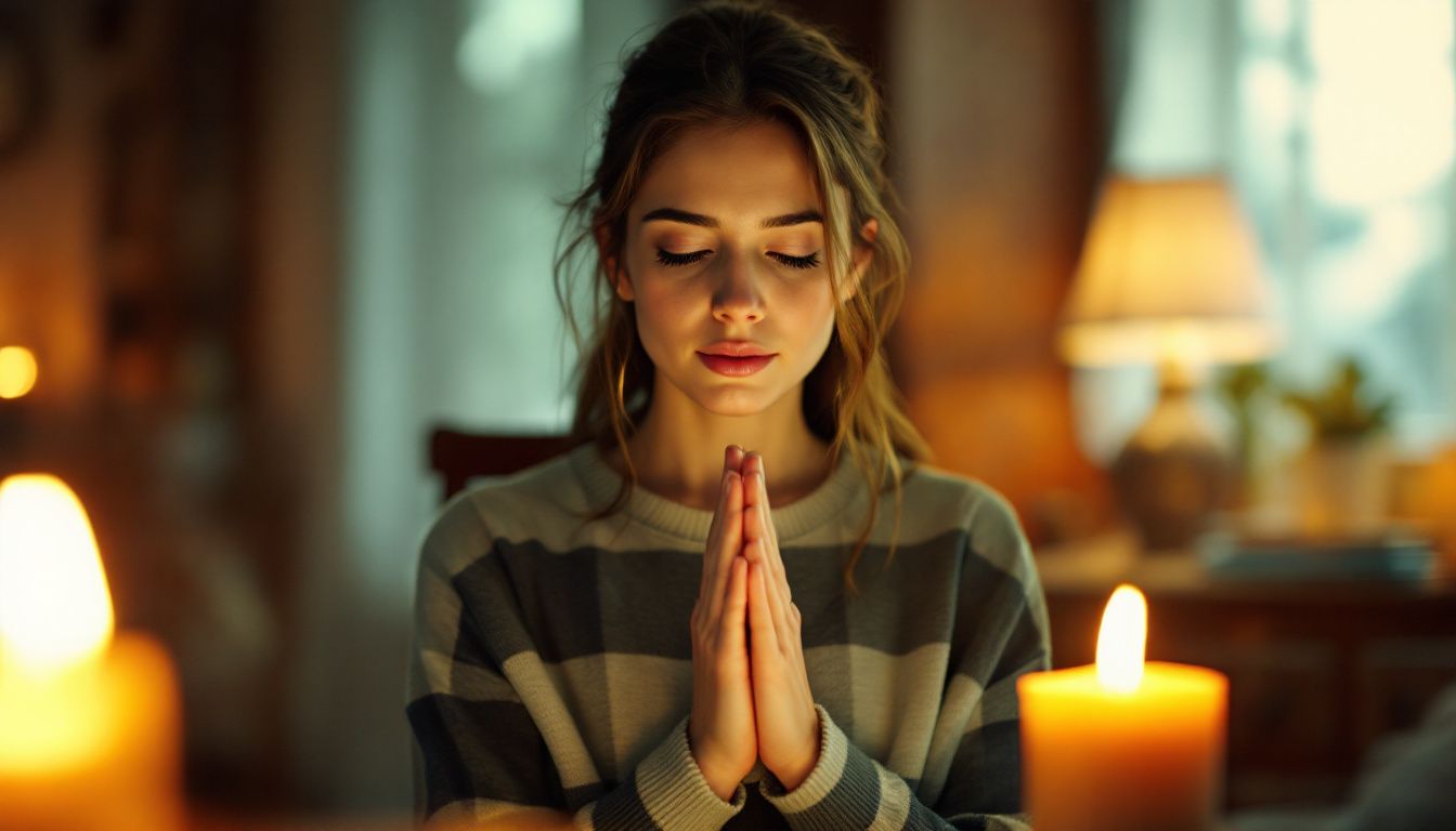 Discover How Prayer Can Transform Your Moral Life