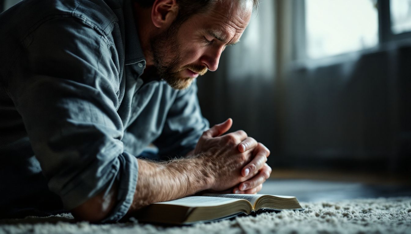 Discover the Power of Daniel's Prayer!